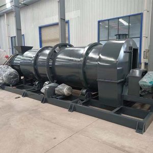 Organic and NPK combined granulation machine - Zhengzhou Safi Machinery ...