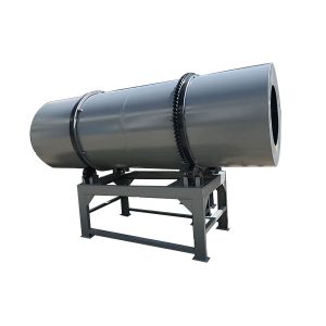 Fertilizer coating machine - Zhengzhou Safi Machinery Co.,ltd.
