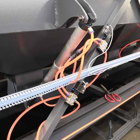 Static dosing system - Zhengzhou Safi Machinery Co.,ltd.